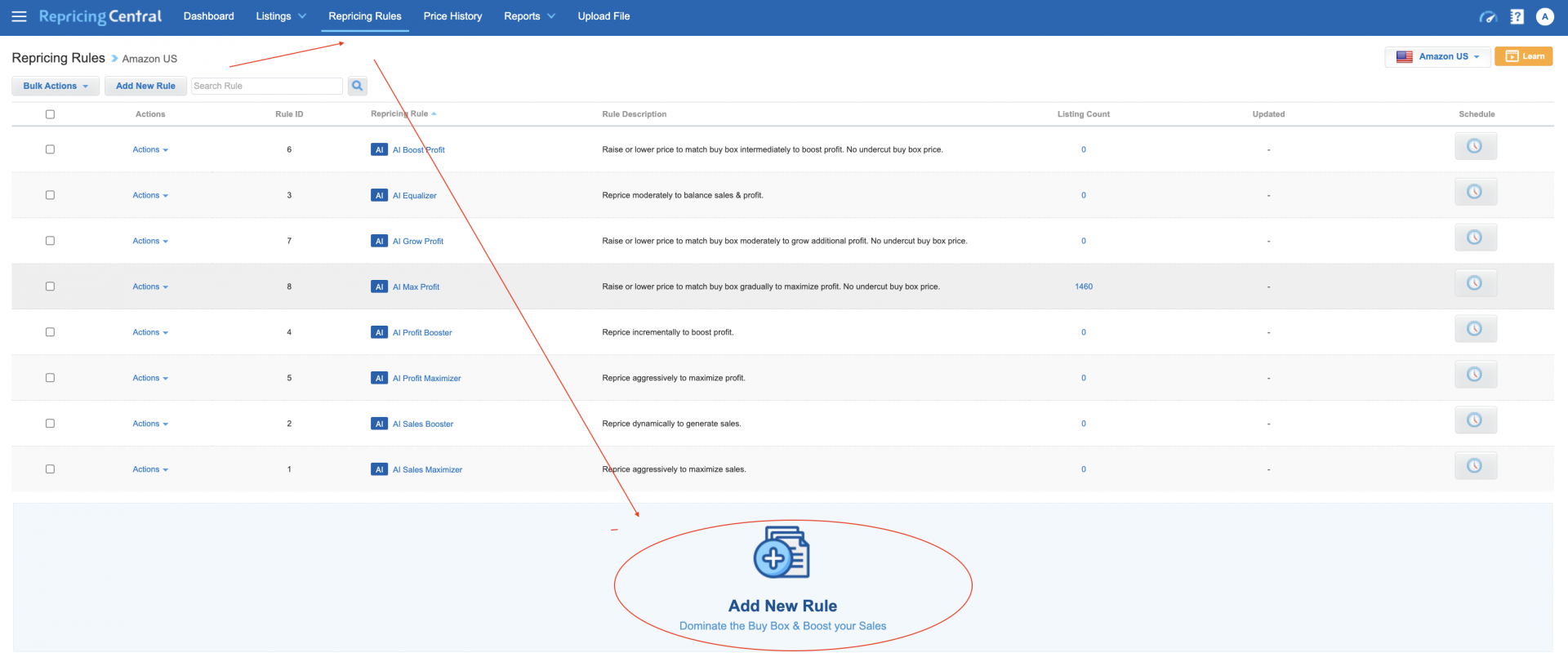 Bqool Repricing Guide [Part 3: Rules]